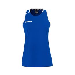 Kempa Sports Top female Blue size XL