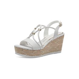 Marco Tozzi Sandals female White size 42