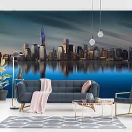 Bilderwelten Fototapete Stadt Motiv Wandtapete einzigartig - New York World Trade Center - New York Wohnzimmer Schlafzimmer