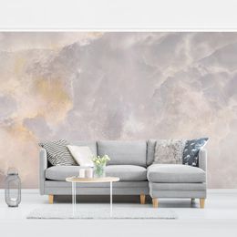 Bilderwelten Fototapete Onyx Marmor