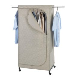 Wenko Laundry Basket 'Balance' male Grey size B: 90cm x H: 160cm x T: 50cm