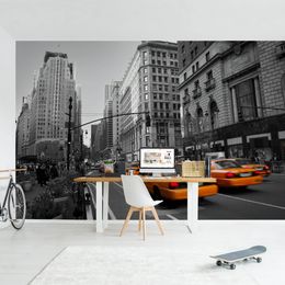 Bilderwelten Fototapete New York, New York!