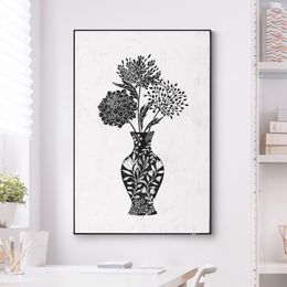 Wechselbild Vase V