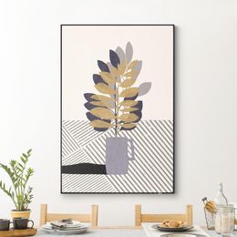 Wechselbild Vase I