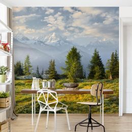 Bilderwelten Fototapete &Eacute;mosson Wallis Schweiz