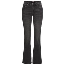 Kangaroos Jeans female Black size 48