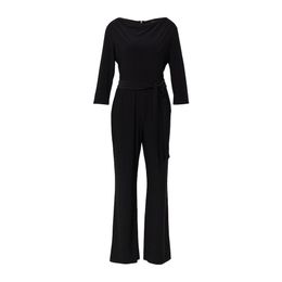 s.Oliver BLACK LABEL Jumpsuit Damen Gr&ouml;&szlig;e XL schwarz
