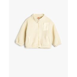 KOTON Between-Season Jacket girl Beige size 104/110