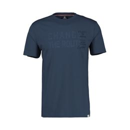 Lerros Shirt male Blue size XXL