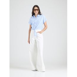 V&eacute;ro Moda VERO MODA Bluse 'VMFANNI' Damen Gr&ouml;&szlig;e XL hellblau