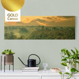 Bilderwelten Leinwandbild Landschaft in Bali