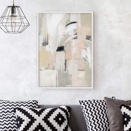 Bilderwelten Bild mit Rahmen Kyoto im Wind
