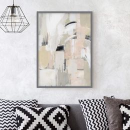 Bilderwelten Bild mit Rahmen Kyoto im Wind