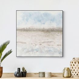 Wechselbild Horizont-Kante I