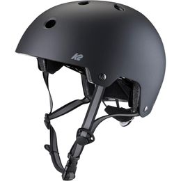K2 Helmet 'Varsity Pro' male Black size L