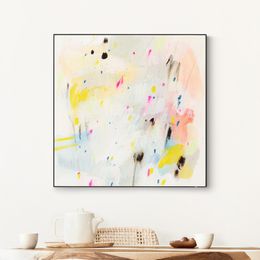 Wechselbild Pastell Konfetti Ausbruch
