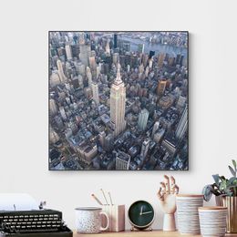 Wechselbild Empire State Of Mind