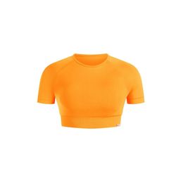 Smilodox Shirt ' Elna ' female Orange size M