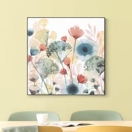Wechselbild Wildblumen im Sommer I