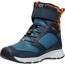 Keen Boots boy Blue size 29