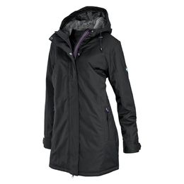 Polarino Jacke Damen Größe XXL schwarz
