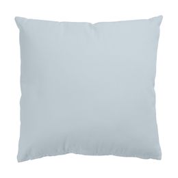 Bilderwelten Dekokissen blau Unifarben - Ice Bonbon - Bett Couch Sofakissen Bezug & F&uuml;llung in 40x40 50x50 60x60