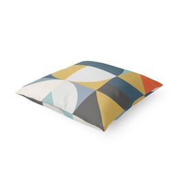Bilderwelten Dekokissen Geometrische Formen in Bunt