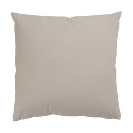 Bilderwelten Dekokissen gr&uuml;n Unifarben - Chilled Chai Latte - Bett Couch Sofakissen Bezug & F&uuml;llung in 40x40 50x50 60x60