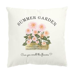 Bilderwelten Dekokissen Cottage Summer - Summer Garden