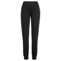 Bench Pants female Black size 36/38
