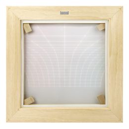 Bilderwelten Leinwandbild Dreidimensionales Neonlicht