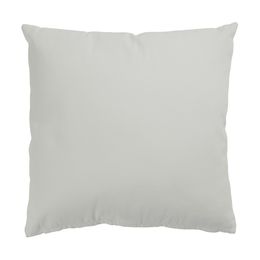 Bilderwelten Dekokissen Kissenbezug t&uuml;rkis Unifarben - Asian Noodles - Bett Couch Sofakissen Bezug & F&uuml;llung in 40x40 50x50 60x60