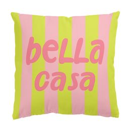 Bilderwelten Dekokissen PopArt Sommer Bella Casa