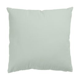 Bilderwelten Dekokissen Kissenbezug t&uuml;rkis Unifarben - Perky Peppermint - Bett Couch Sofakissen Bezug & F&uuml;llung in 40x40 50x50 60x60