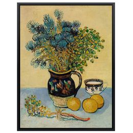 Bilderwelten Leinwandbild Van Gogh - Stillleben
