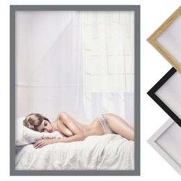 Bilderwelten Bild mit Rahmen - Hochformat Sleeping Beauty