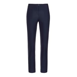 Stehmann Pants 'Ina' female Blue size 34