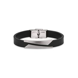 Bruno Banani Lm Bracelet male Black size 20,5