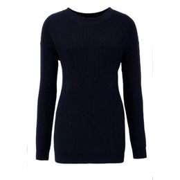 Aniston Casual Sweater female Blue size 40