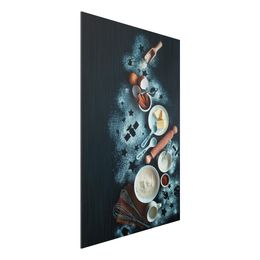 Bilderwelten Alu-Dibond Outdoor Bild Backen f&uuml;r Sterngucker