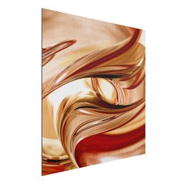 Bilderwelten Alu-Dibond Outdoor Bild Mandalay