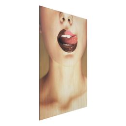 Bilderwelten Alu-Dibond Outdoor Bild Chocolate