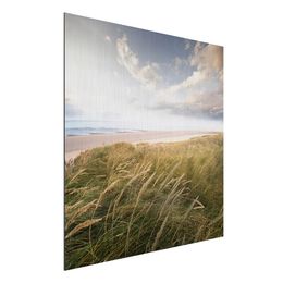 Bilderwelten Alu-Dibond Outdoor Bild D&uuml;nentraum