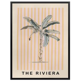 Bilderwelten Leinwandbild The Riviera