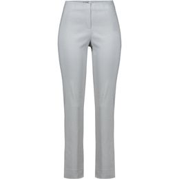 Stehmann Pants 'Ina' female Silver size 40