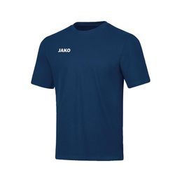 Jako Funktionsshirt Jungen Gr&ouml;&szlig;e 152 blau / wei&szlig;