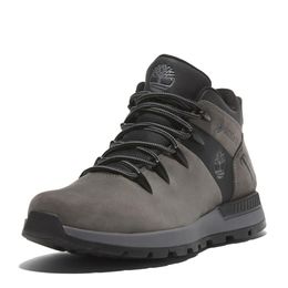 Timberland Lace-Up Boots male Grey size 47,5
