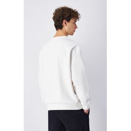 Champion Authentic Athletic Apparel Sweatshirt Herren Gr&ouml;&szlig;e M wei&szlig;