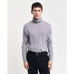 Gant Pullover Herren Größe 4XL graumeliert