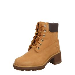 Timberland Lace-Up Ankle Boots 'Kinsley' female Brown size 5.5